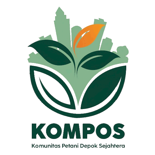 KOMPOS - Komunitas Petani Depok Sejahtera | Urban Farming & Pemasaran
